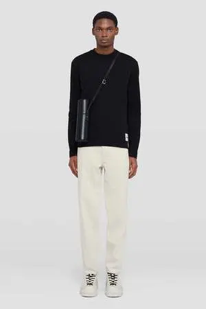 JIL SANDER Long-sleeved T-shirt Three-piece Pack