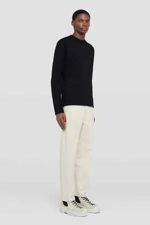 JIL SANDER Long-sleeved T-shirt Three-piece Pack