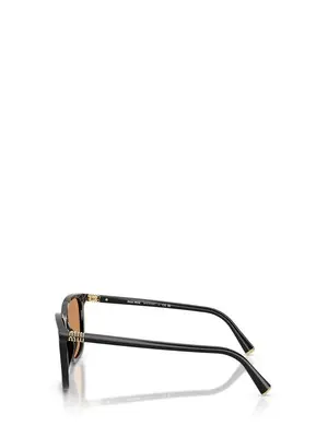 Miu Miu Square Frame Sunglasses