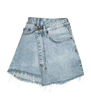 Ksubi Asymmetrical Skirts