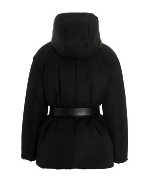 Prada Logo Down Jacket