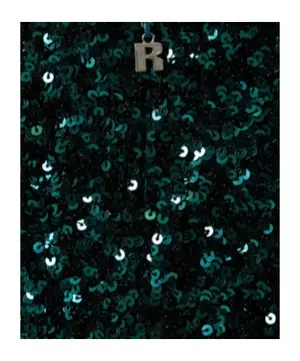 ROTATE BY BIRGER CHRISTENSEN Sequined Jumpsuit