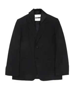 JIL SANDER Button Blazer - No