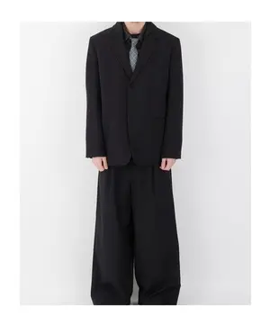 JIL SANDER Button Blazer - No