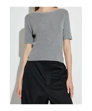 Officine Générale Ribbed T-shirt