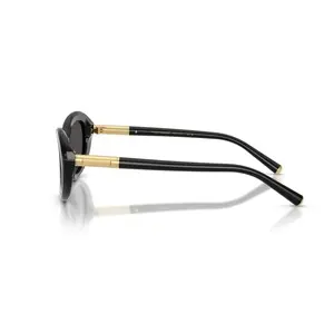 Dolce & Gabbana Oval Frame Sunglasses