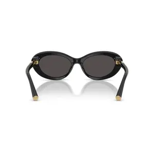 Dolce & Gabbana Oval Frame Sunglasses