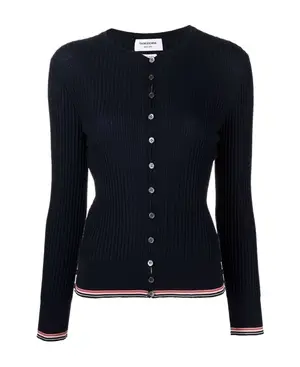 Thom Browne Round Neck Knitwear For Women