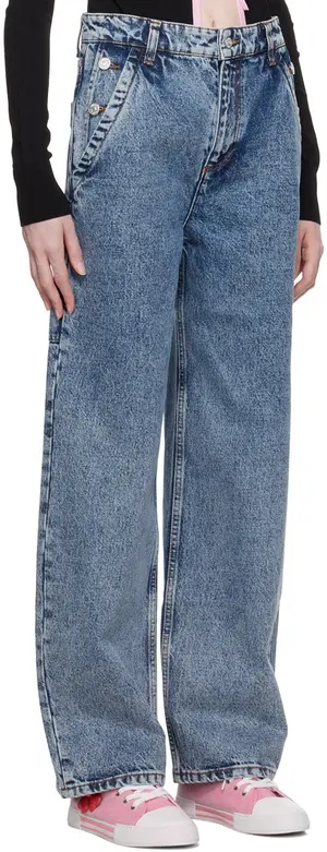 Moschino Denim Trousers