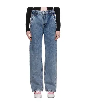 Moschino Denim Trousers