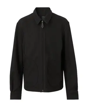 Burberry Harrington Vintage-check Jacket
