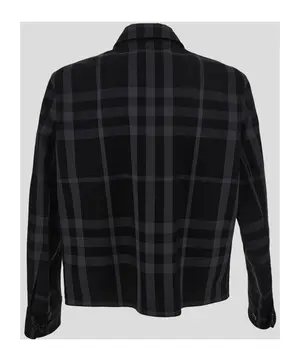Burberry Harrington Vintage-check Jacket