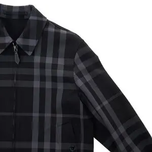 Burberry Harrington Vintage-check Jacket