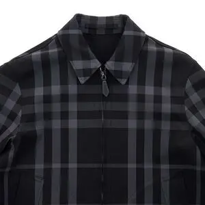 Burberry Harrington Vintage-check Jacket
