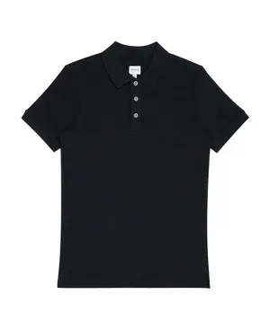 Emporio Armani Lapel Polo Shirt
