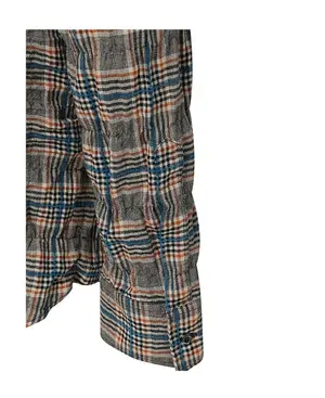 Dsquared2 Checked Buttoned Shirt