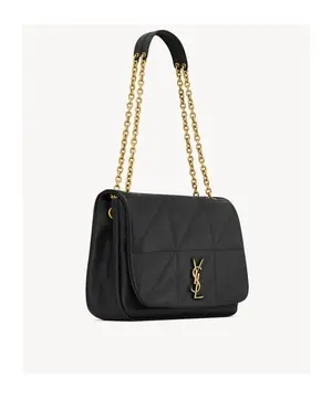 Saint Laurent Jamie 4.3 Medium Shoulder Bag - Black