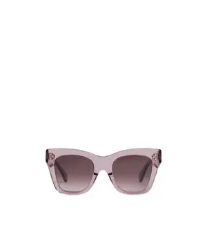 Celine Cat Eye Sunglasses - Purple