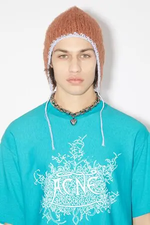 Acne Studios Logo T-shirt