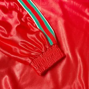 Gucci Web G Patch Hoodie