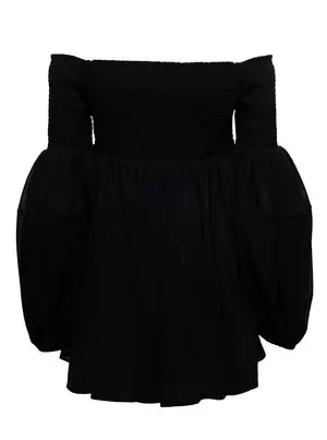 Chloé Wool Blouse