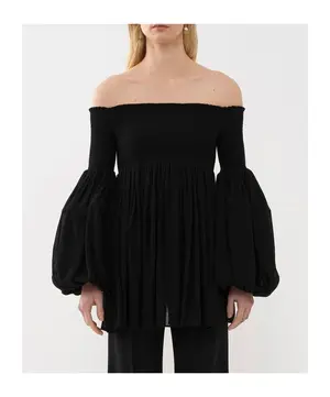 Chloé Wool Blouse