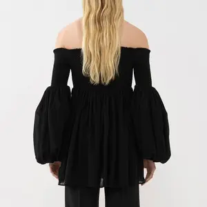 Chloé Wool Blouse