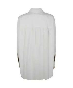 Marni Cotton Shirt With Button Cuffs