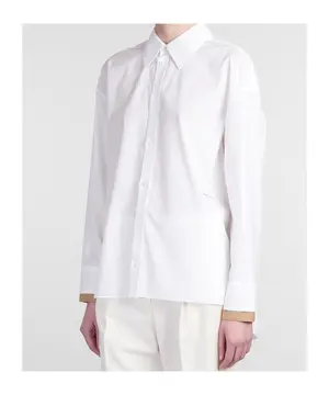 Marni Cotton Shirt With Button Cuffs