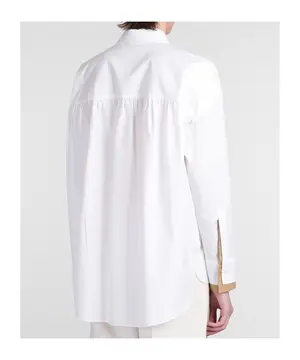 Marni Cotton Shirt With Button Cuffs