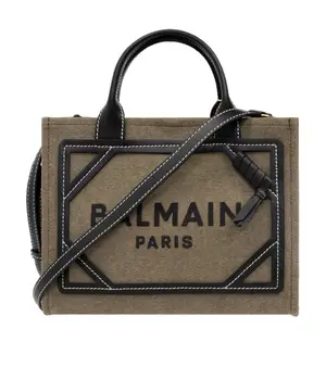 Balmain Embellished Totes
