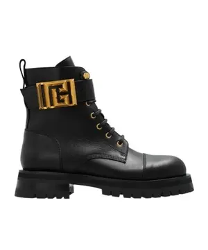 Balmain Charlie Ankle Boots