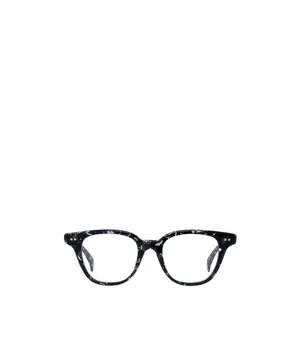 Kenzo Full Frame Eyeglasses - Flower Havana