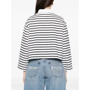 Polo Ralph Lauren Striped Crewneck T-shirt