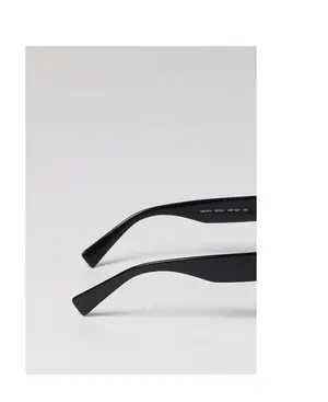 Miu Miu Cat Eye Frame Eyeglasses - Black