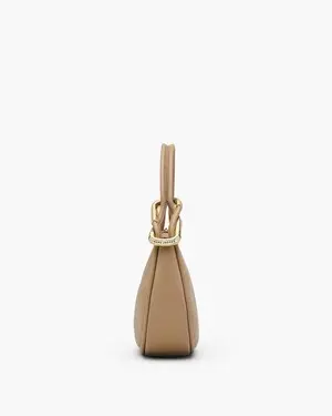 Marc Jacobs Dual Hobo Shoulder Bag - Camel
