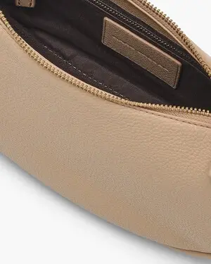 Marc Jacobs Dual Hobo Shoulder Bag - Camel