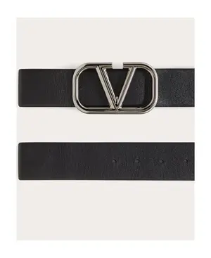 Valentino Garavani Vlogo Signature Belt