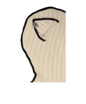 CHARLES JEFFRREY LOVERBOY Charles Jeffrey Loverboy Wool Blended Balaclava Hat