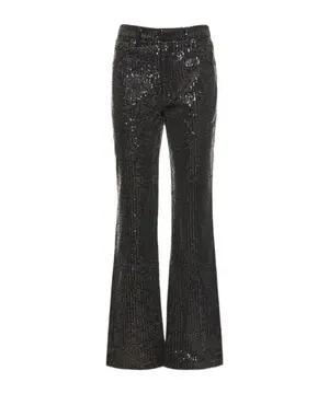 Rotate By Birger Christensen Sequined Pants For Women