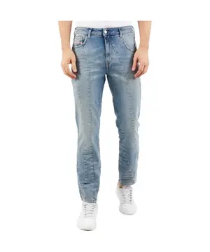 DIESEL® Classic Straight-leg Jeans
