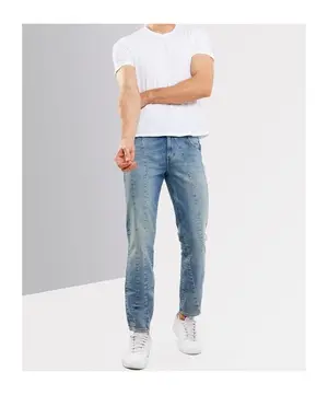 DIESEL® Classic Straight-leg Jeans