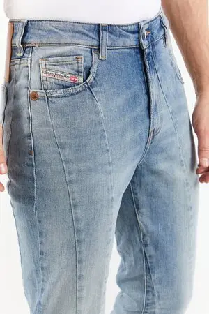 DIESEL® Classic Straight-leg Jeans