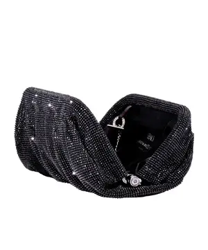 Benedetta Bruzziches Venus La Grande Clutch Bag