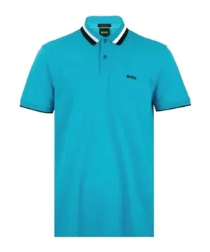 Hugo Boss Short-sleeved Polo Shirt