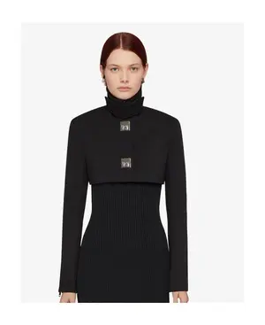 Givenchy G Lock Short Jacket