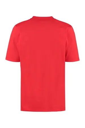Dsquared2 Icon Print T-shirt - Red