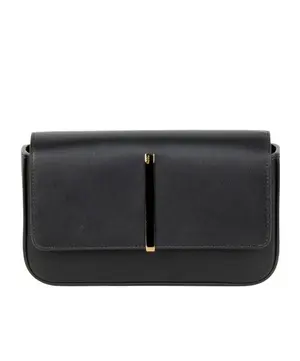 TOD'S Di Bag Folio Mini Flap Bag