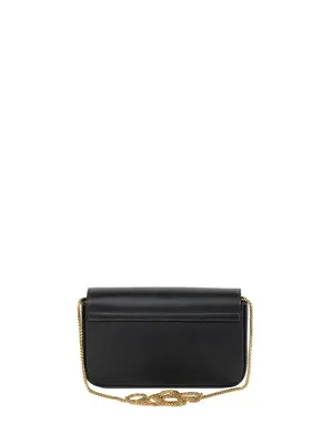 TOD'S Di Bag Folio Mini Flap Bag