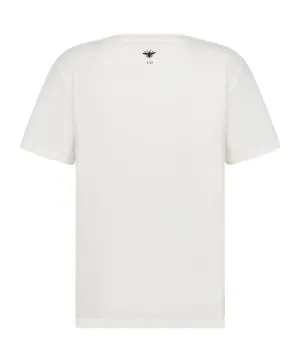 Dior Embroidered T-shirt